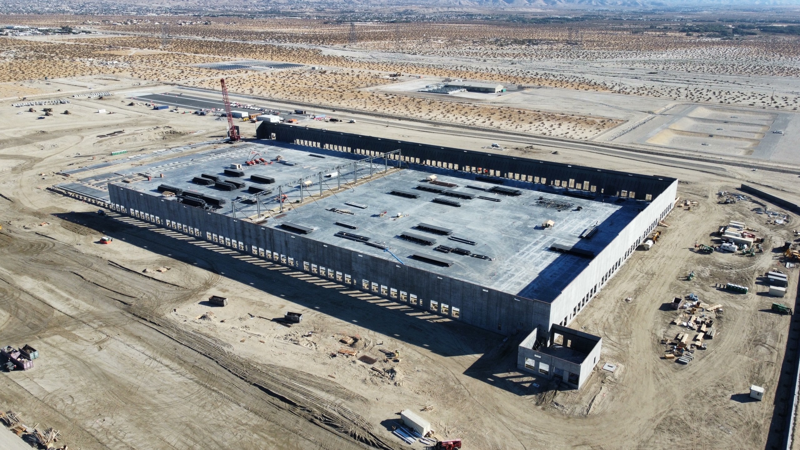 Planning Commission approves massive warehouse project despite ...
