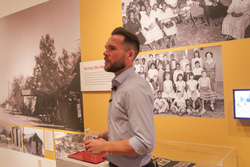 Agua Caliente tribe tells story of discrimination, resilience in new ...