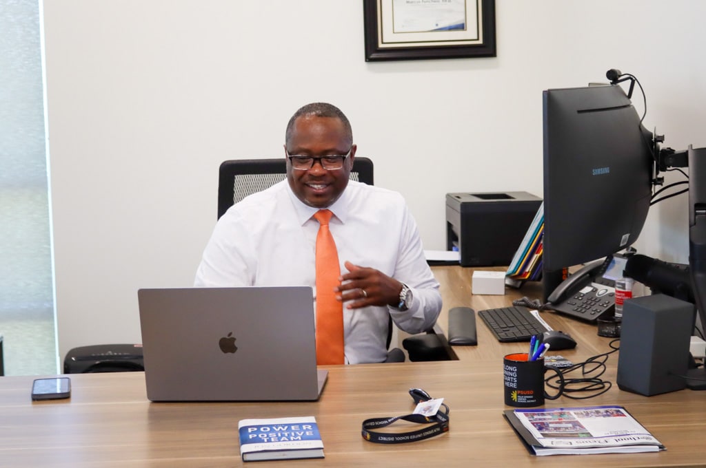 An ally for all: New superintendent brings empathetic leadership to ...