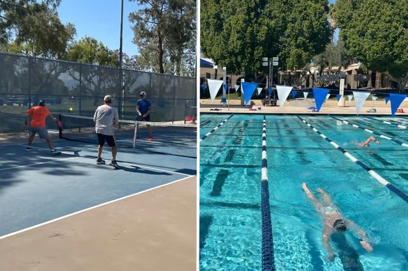 Sept. 22 Daily Briefing: Changes for pickleball courts and city pool ...