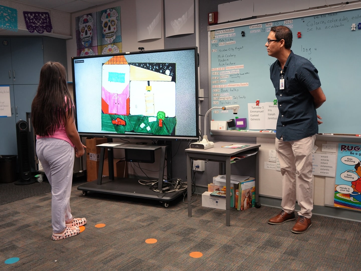 Sept. 29 Daily Briefing: Immersion program expands, pedestrian fatality ...