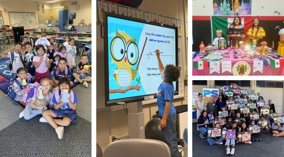 Palm Springs Unified expands Spanish dual immersion program showing ...