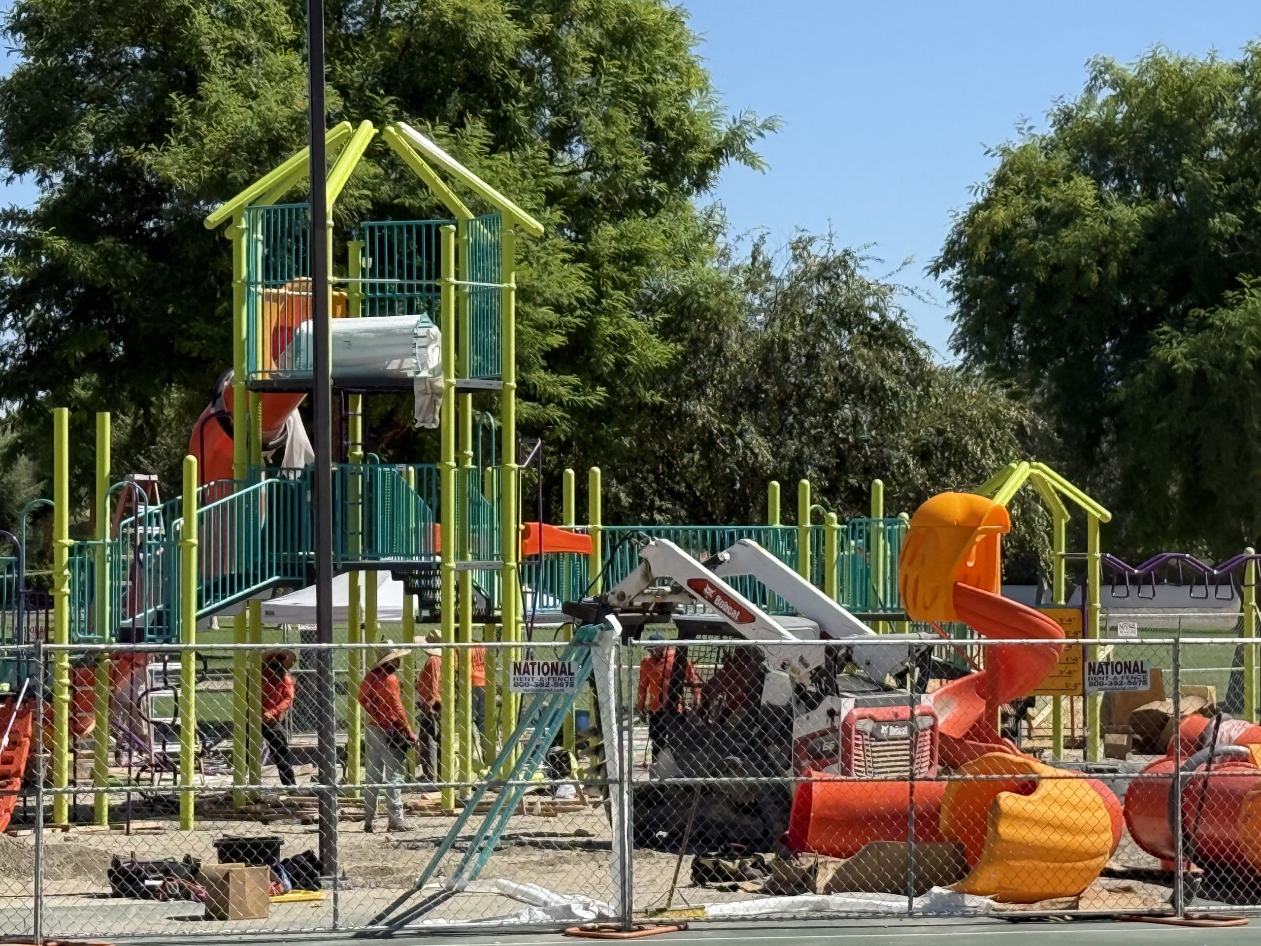 Oct. 2 Daily Briefing: Parks progress, snow guessing contest, airport ...