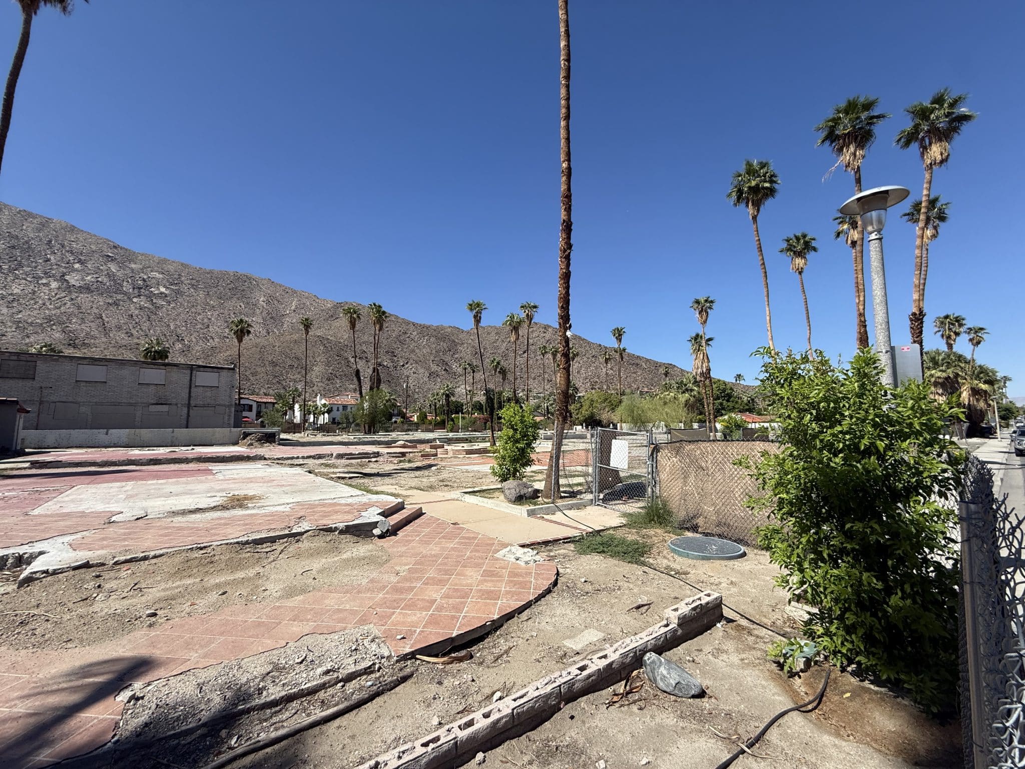 Palm Springs issues default notice to Orchid Tree Hotel developer over ...
