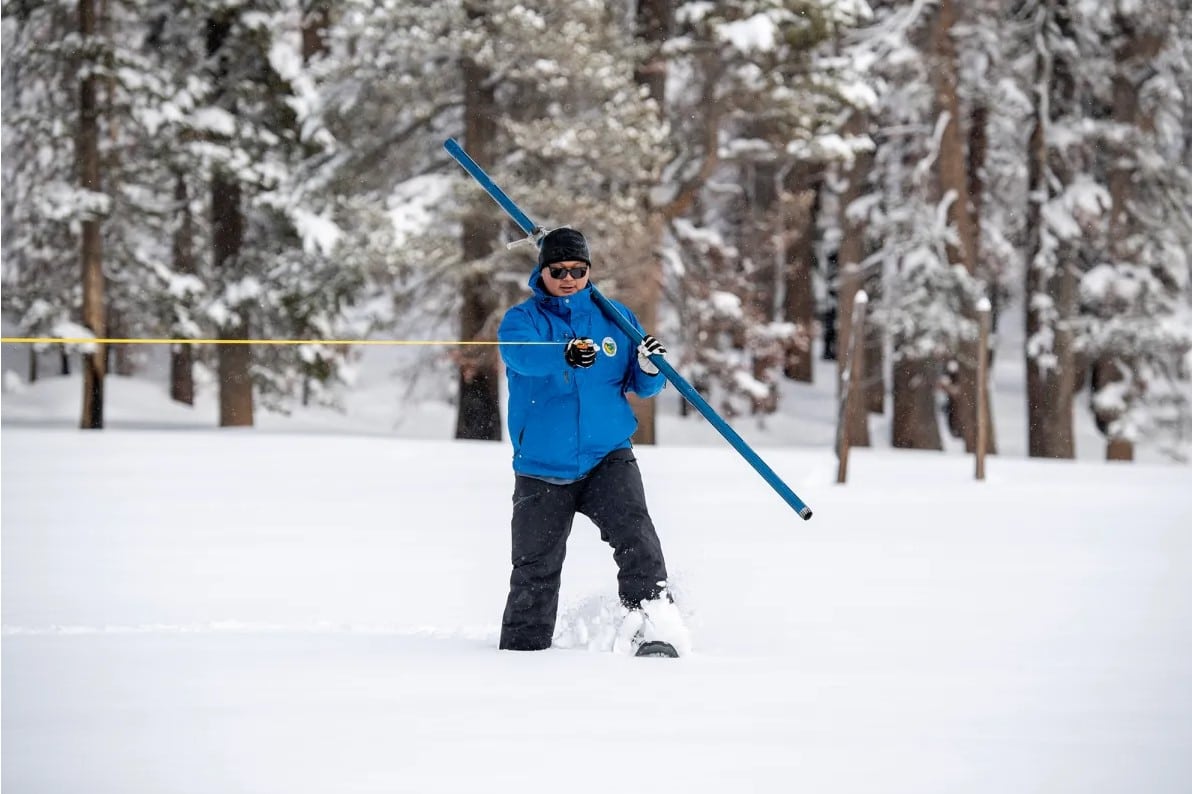 Oct. 2 Daily Briefing: Parks progress, snow guessing contest, airport ...