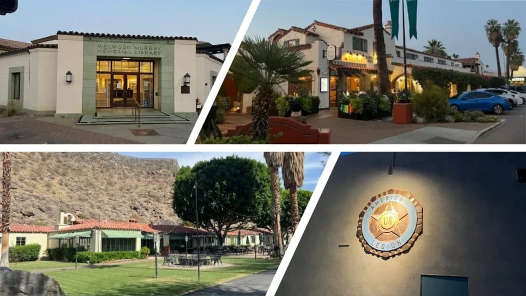 Palm Springs historical walking tour to offer rare interior access to ...