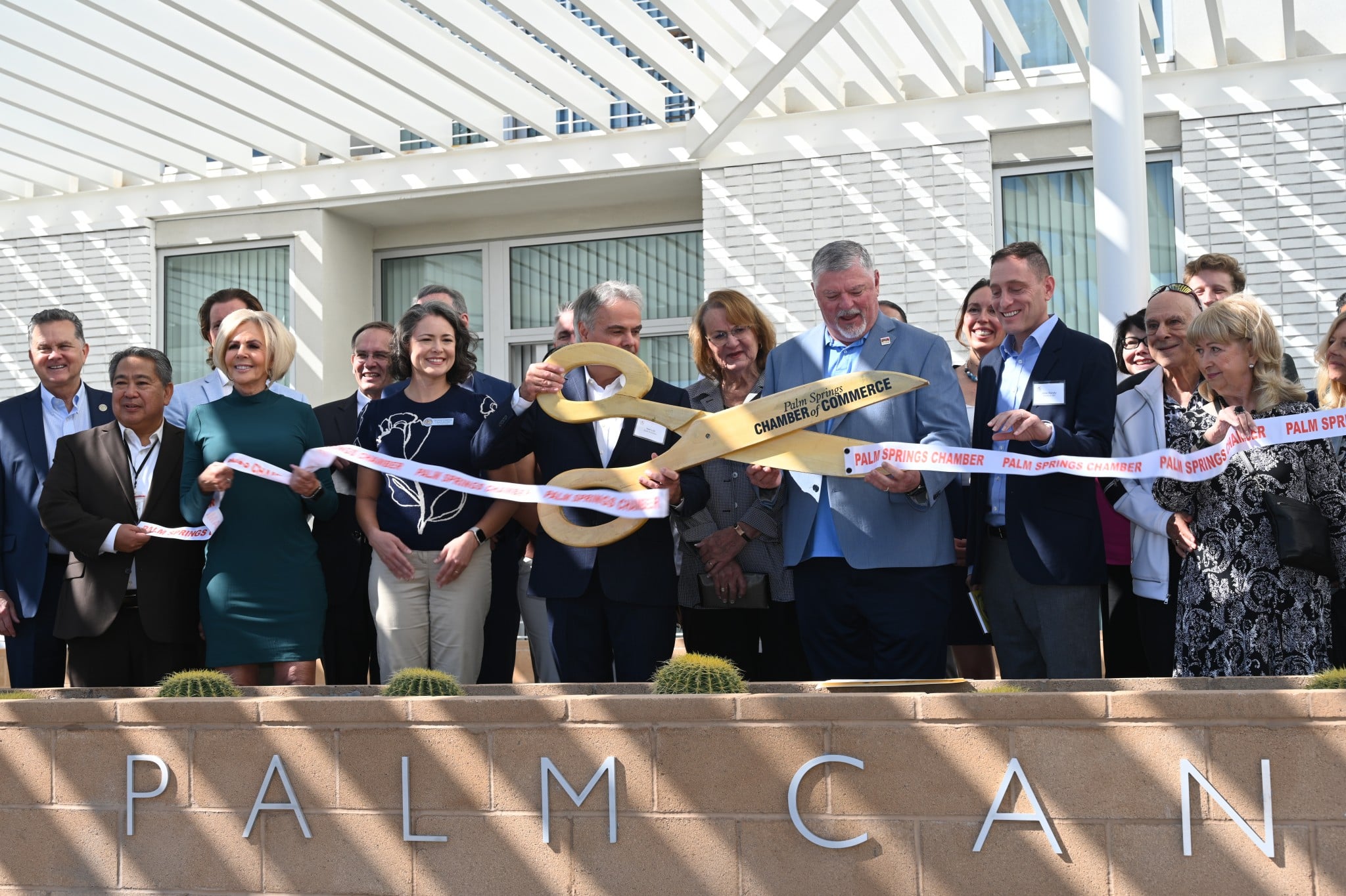 At Aloe Palm Canyon, modernist architecture meets affordable housing ...