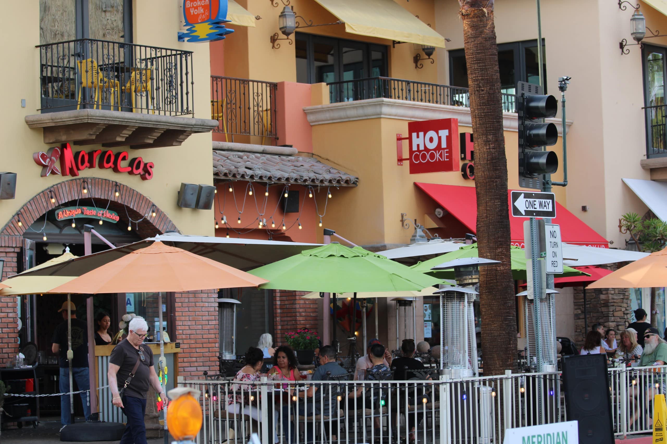 Palm Springs at 'defining moment' as city officials unveil bold plan to ...