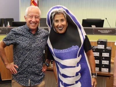 Meet Ellen Goodman, our Palm Springs Person of the Year for 2025 ⋆ The ...