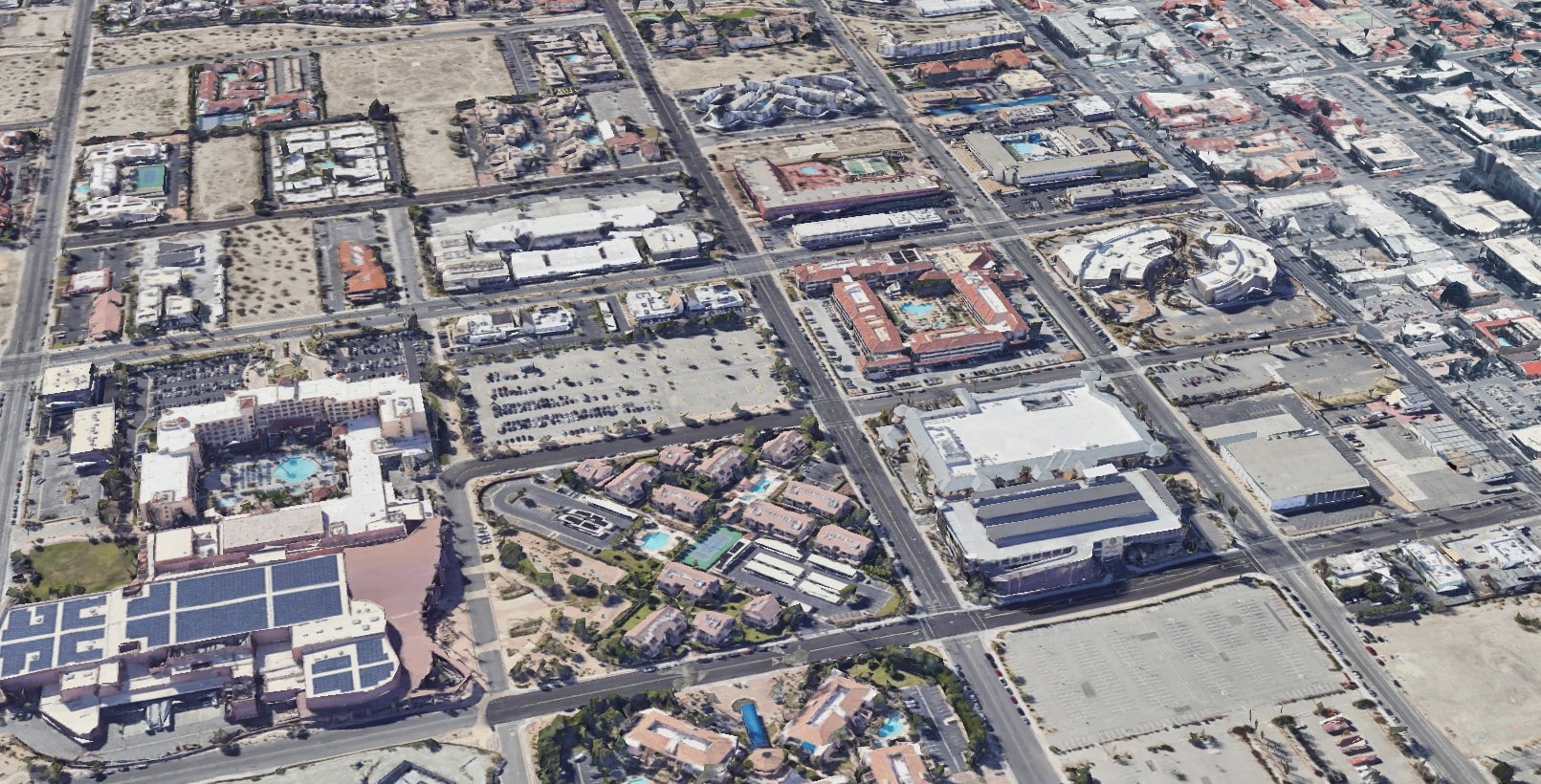 Dec. 30 Daily Briefing: Convention district progress, road work alerts ...