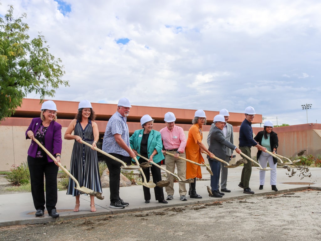 Palm Springs library fundraising campaign reaches major milestone as ...