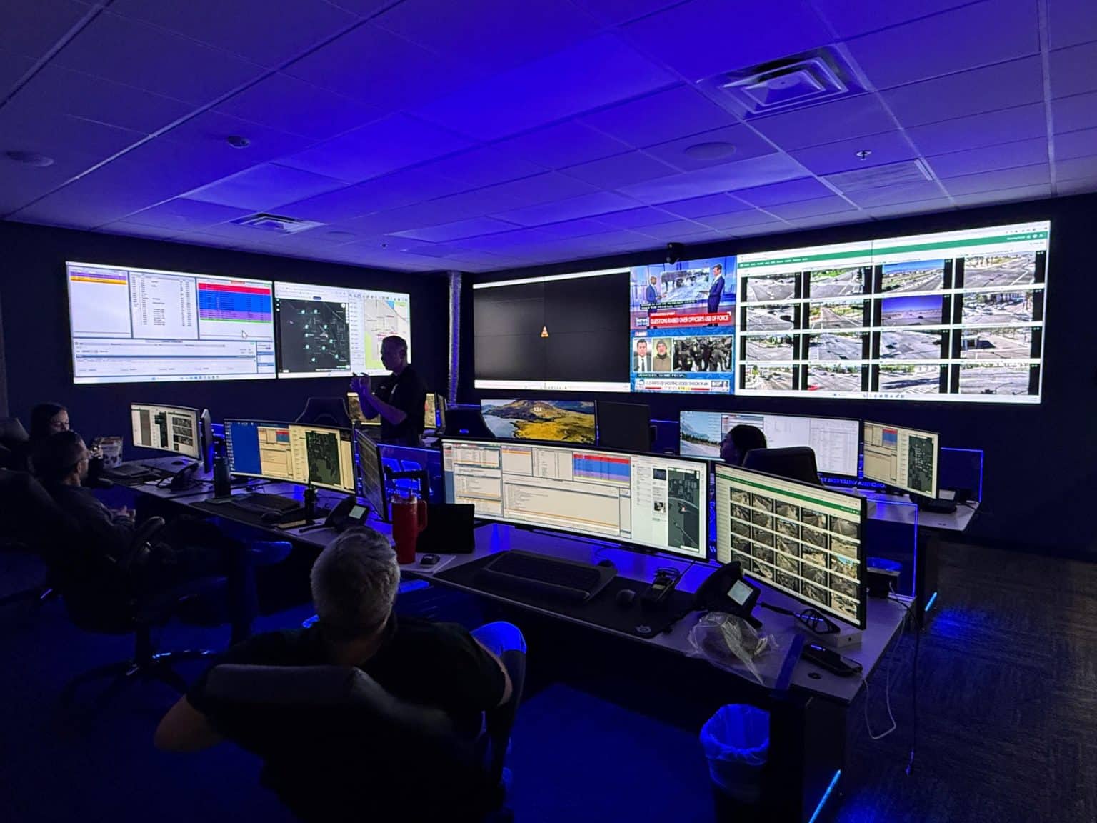 Human Rights Commission examines Palm Springs police drone and AI tech ⋆ The Palm Springs Post