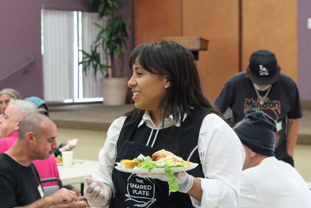From church volunteers to a community table: The Shared Plate enters a ...