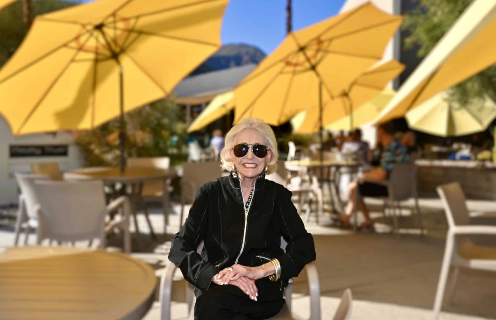 Architect of taste: Nelda Linsk named First Lady of Modernism Week ⋆ ...