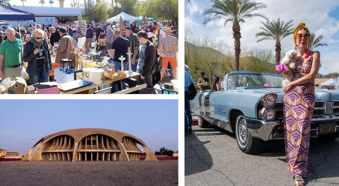 Modernism Week is here — and there are still plenty of tickets to grab ...