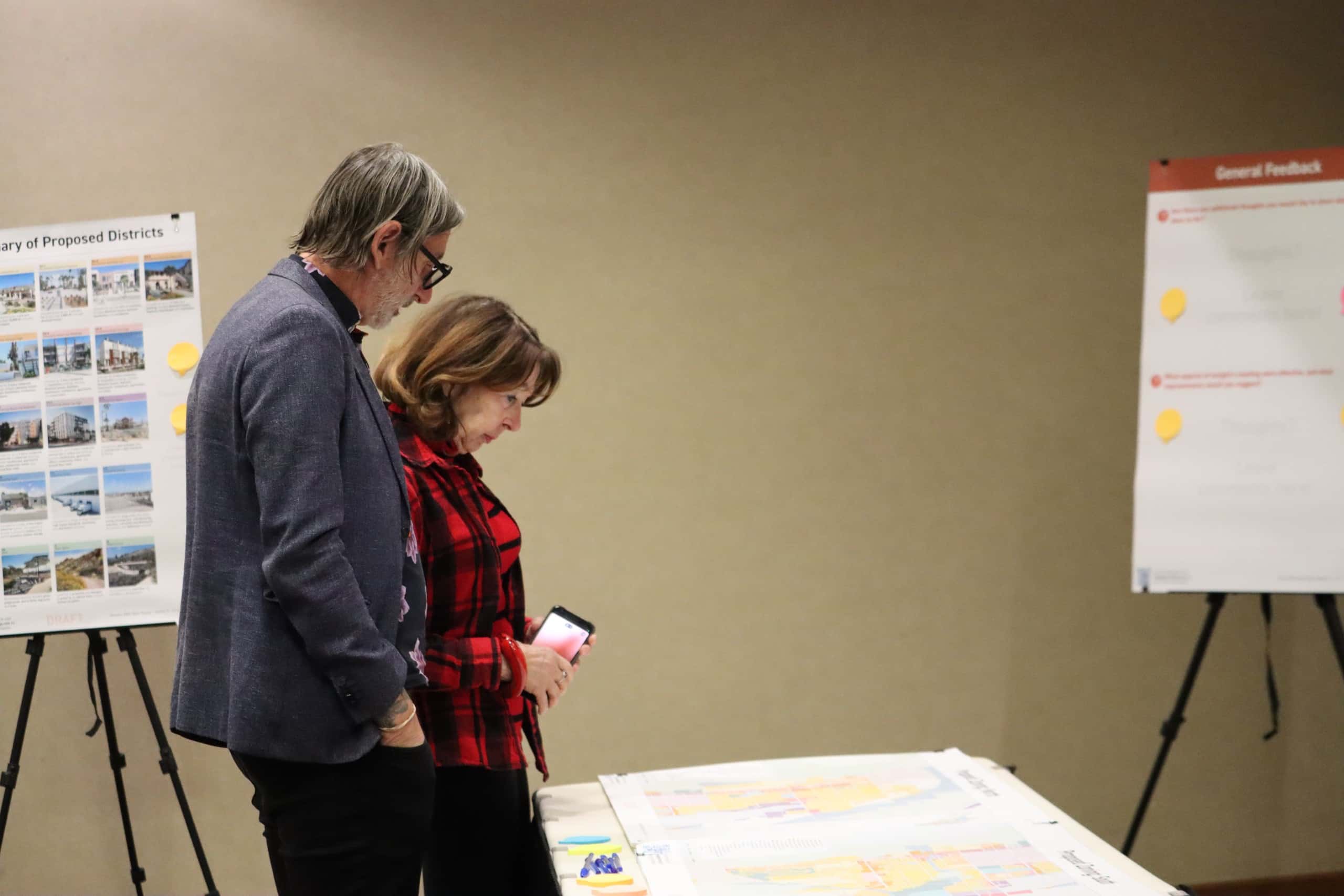 Palm Springs zoning update: Draft maps drew on disputed state guidance ...