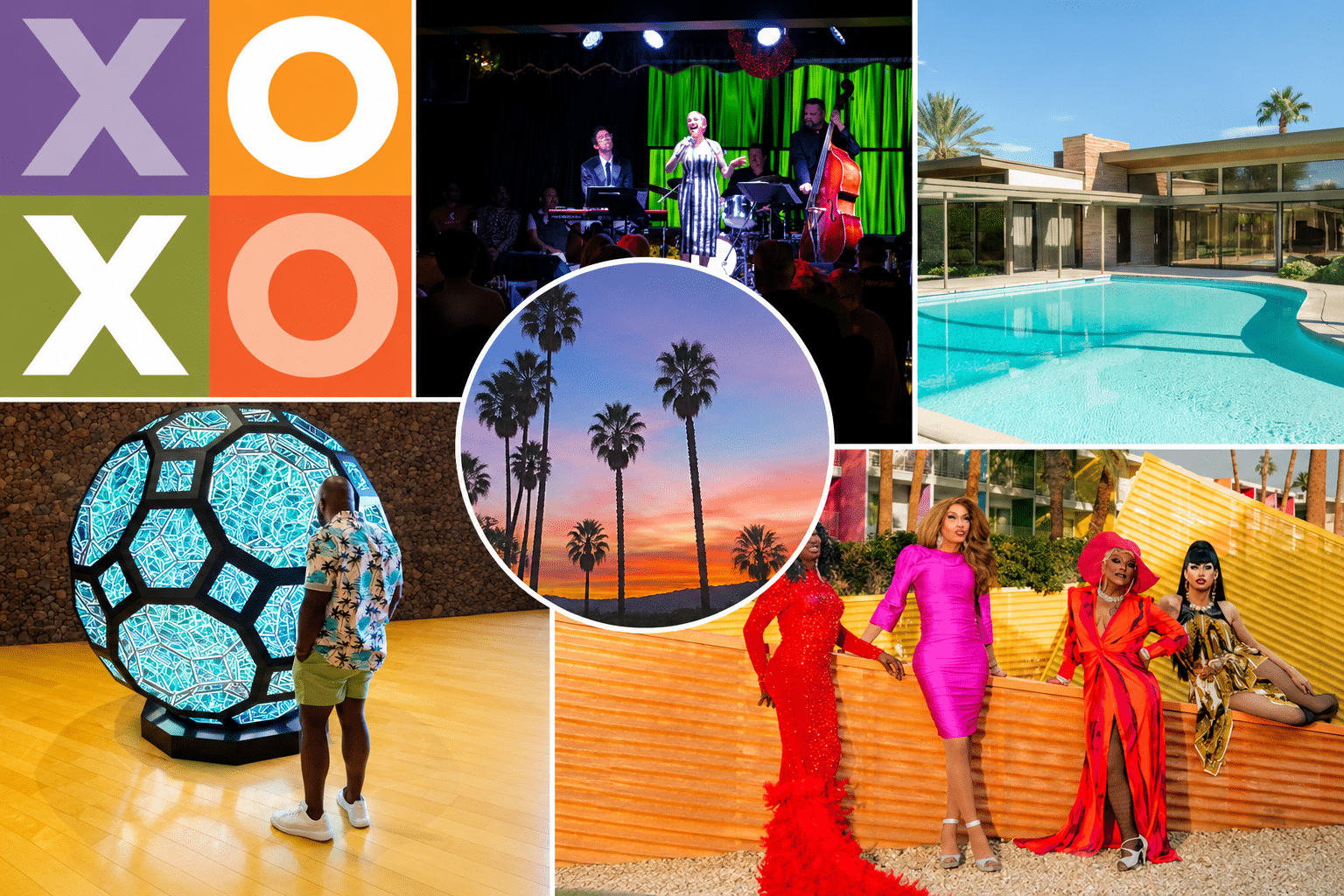 Palm Springs seeks participants for inaugural XOXO arts and culture ...